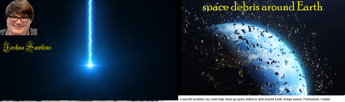 Researchers used lasers to create a real-life levitation ray | by Sadan ...