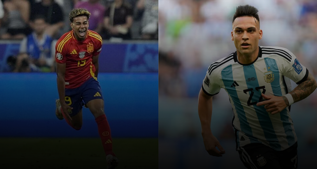El Balonazo: De Lamine a Lautaro - Revista Alma Mater - Medium