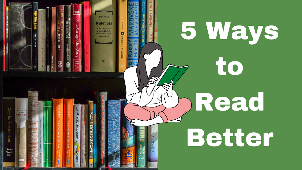5 Ways To Read Better. Which of the characters in Friends is… | by ...