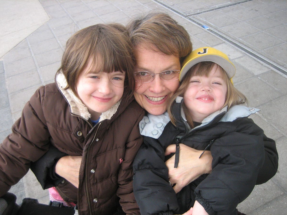 Cause An Affect podcast with Sharon Buchanan (thank you, Mom)! | by ...