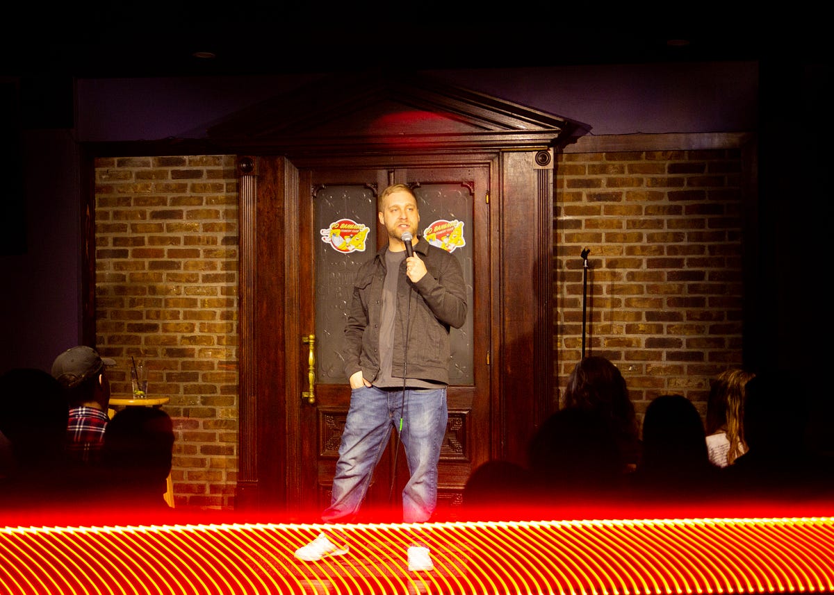 How To Produce a Comedy Special in 2023 | by Four by Three | Medium