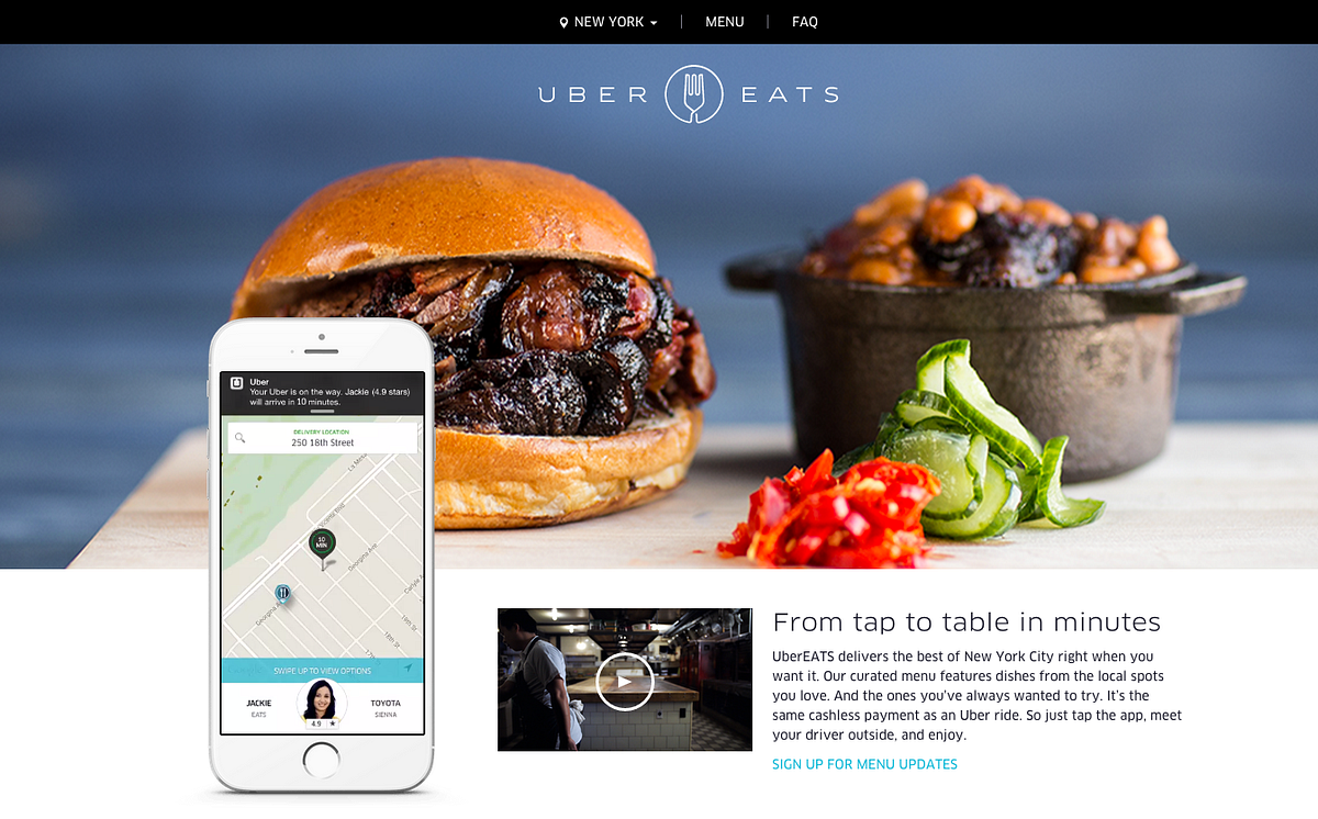 10 Office Lunches With Uber Eats- My Review | by Matthew Robert Kane ...