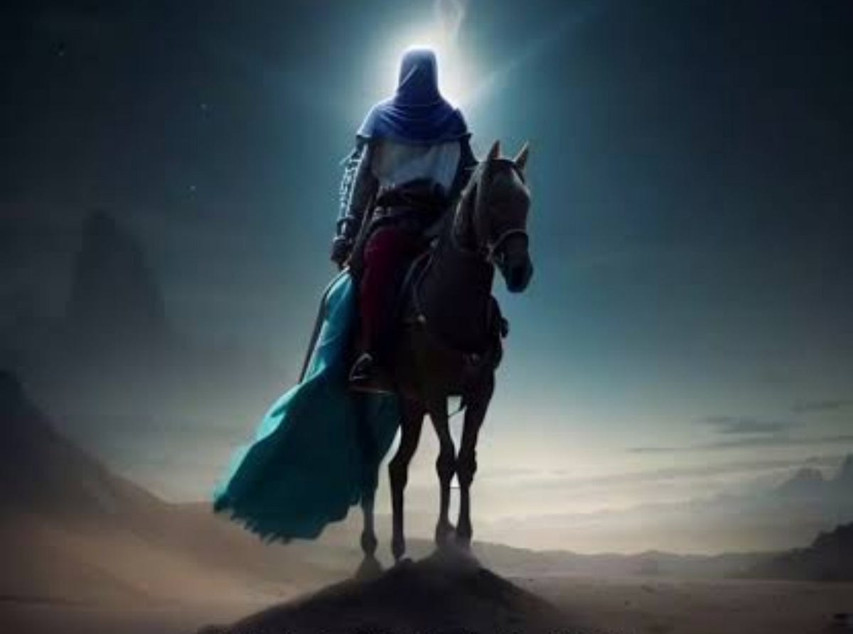 The Legacy of Islam: From Muhammad to Hussain. | by Rayan Khan 🔥 ️ ...