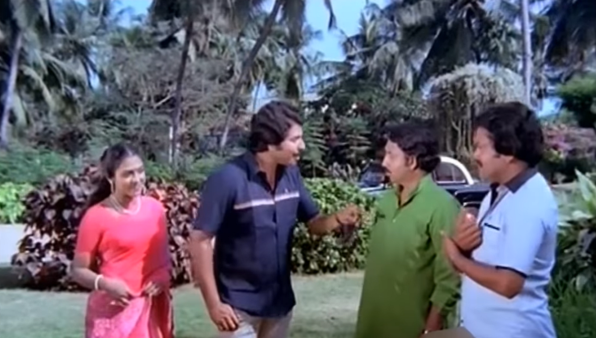 Kinnaram. Brilliant rip roaring romantic comedy… | by ram | Medium