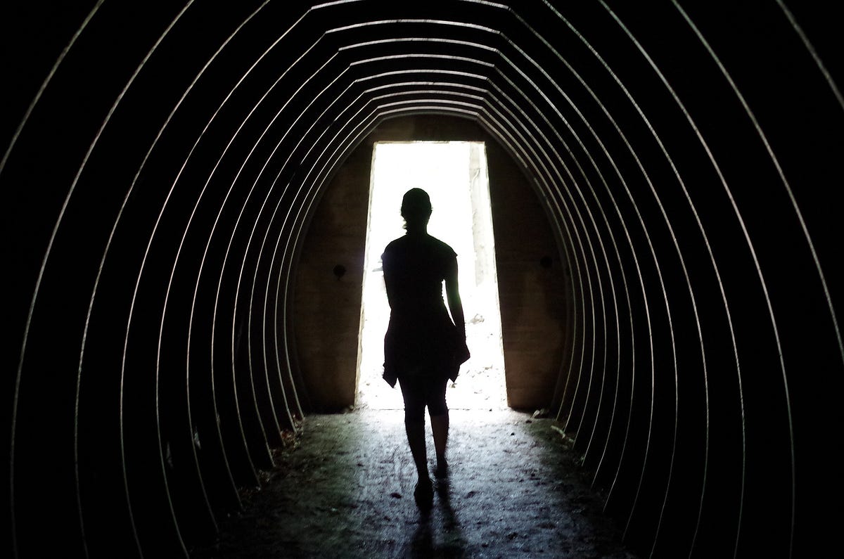 Open Doors Always Everywhere. Hiding in plain sight- Guest prompt… | by Camille | Know Thyself ...
