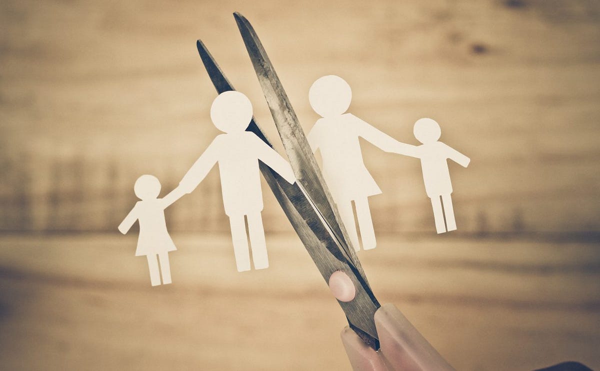 Divorce Shapes Children into Strong Individuals | by Justine Grimsley ...