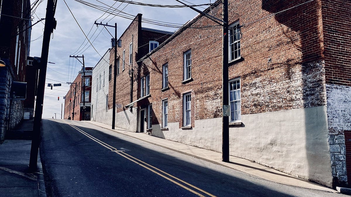 The Problem With The Small Town Mentality and Why You Have No Choice To ...