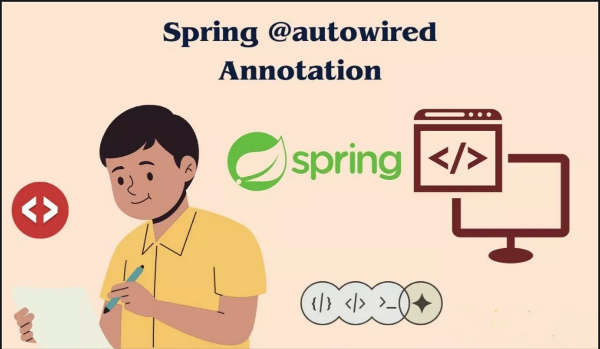 Stop Using @Autowired in Spring — Here’s Why It’s Doing More Harm Than Good | by Himanshu | Medium