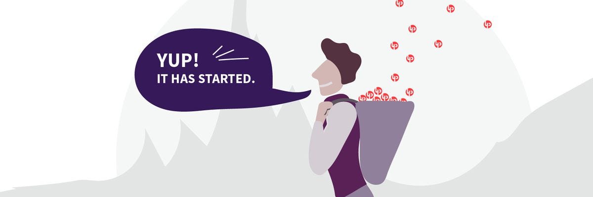 Top 5 reasons to get YUPs! (Get dividends for holding YUPs) | by ...