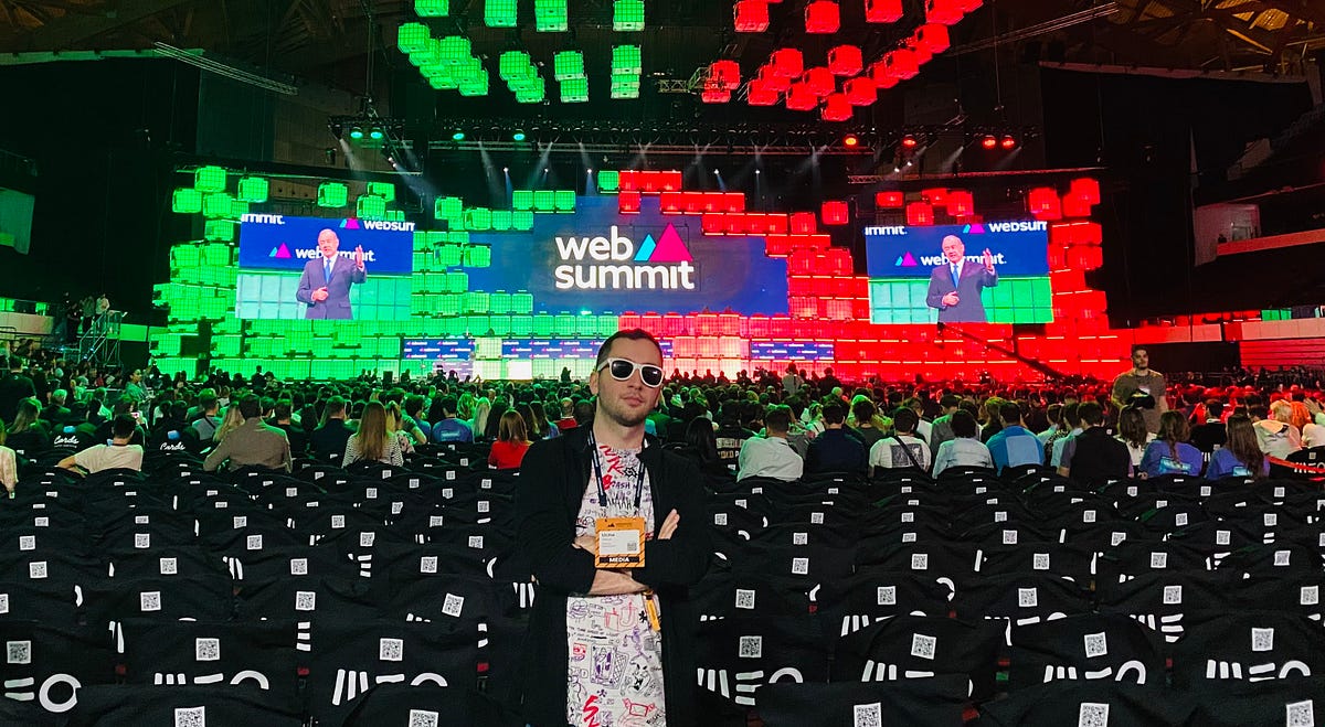 How to Choose the Right Startup Conference to Attend as A Founder? | by ...