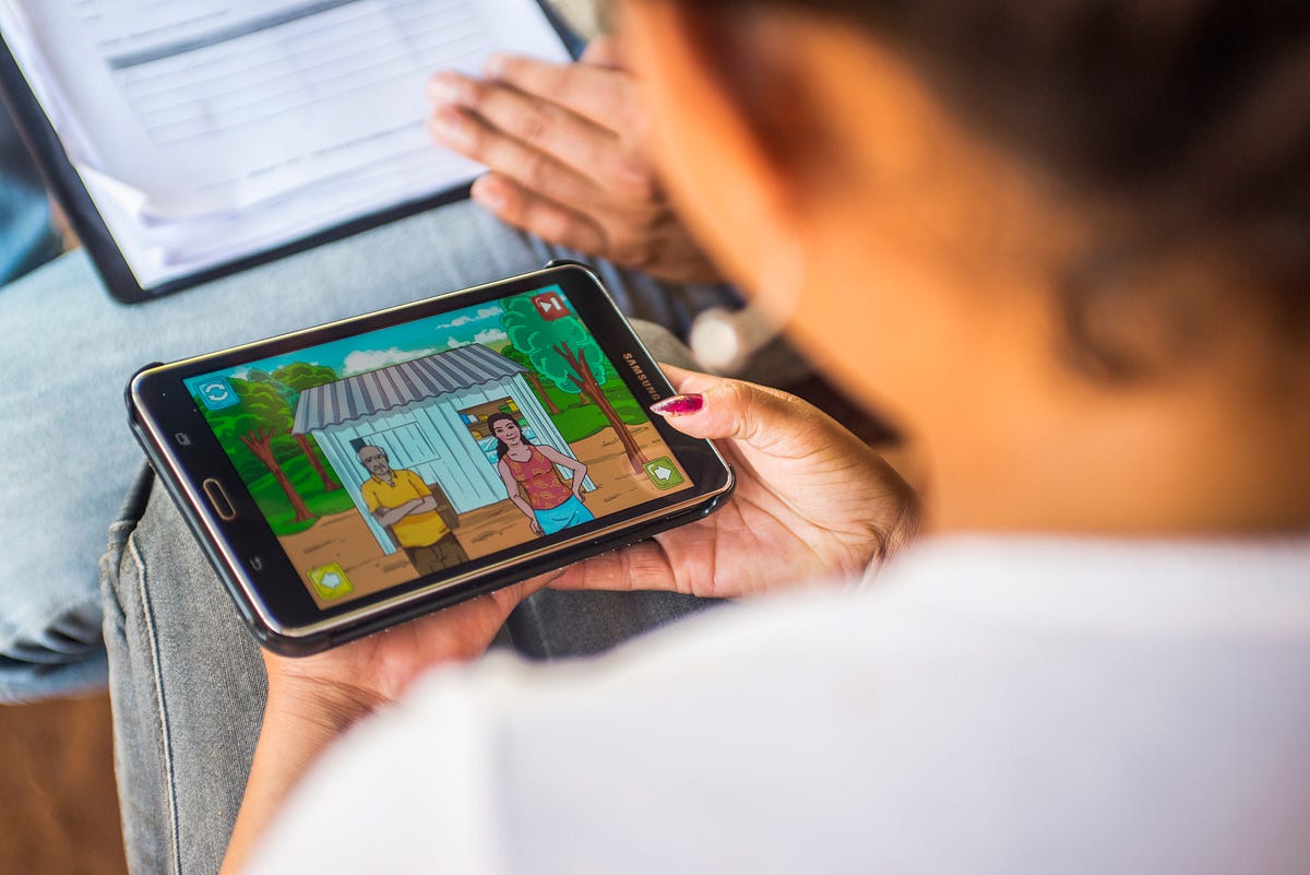 Digital Tools for Impact and Scale to Reduce Extreme Poverty | by ...