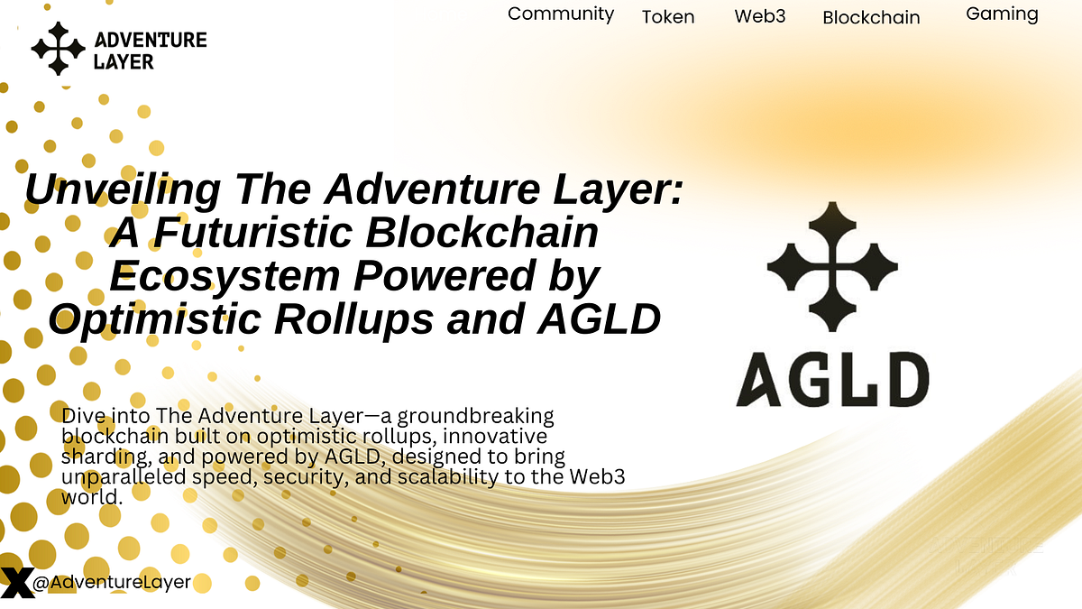 Exploring the Architecture of Adventure Layer: A Deep Dive into Its ...