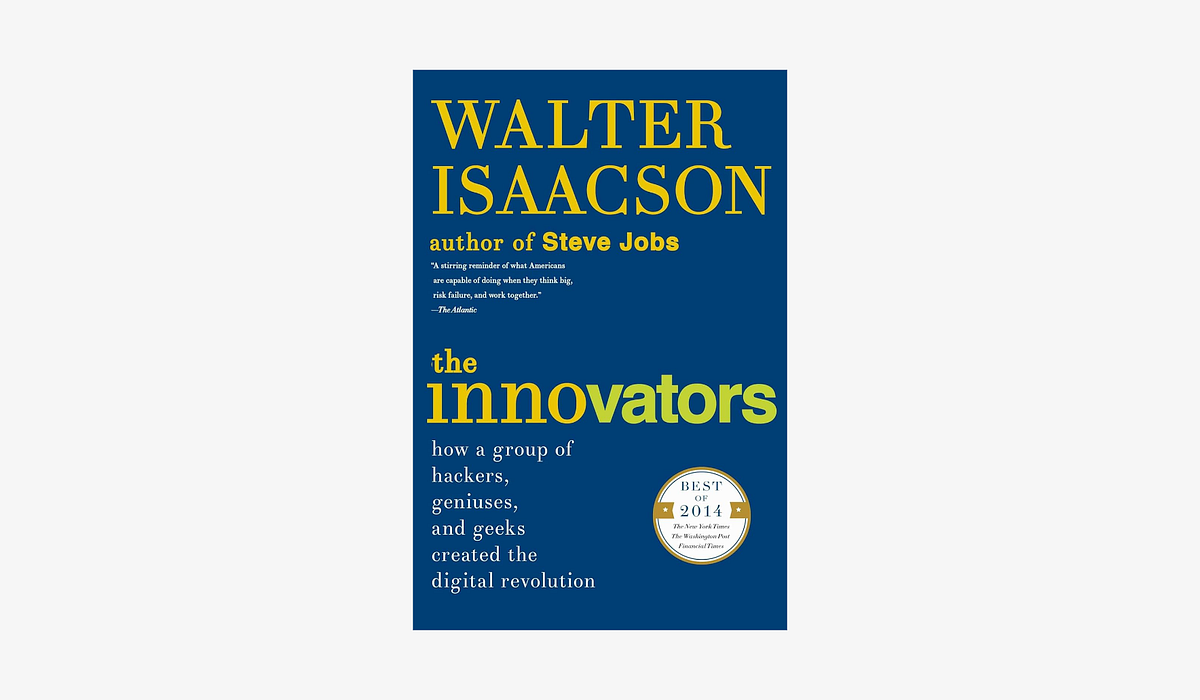 10 Books on the Most Exciting Technology of the 21st Century | by ...