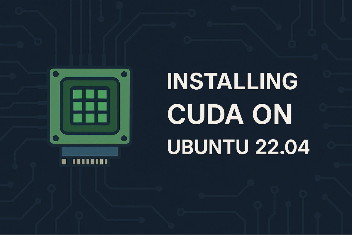 How to Install CUDA and cuDNN on Ubuntu 22.04 | by Jahangir | Dev Genius