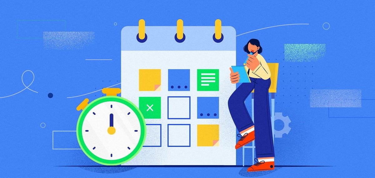 The art of effective calendar management streamlines schedules By ...