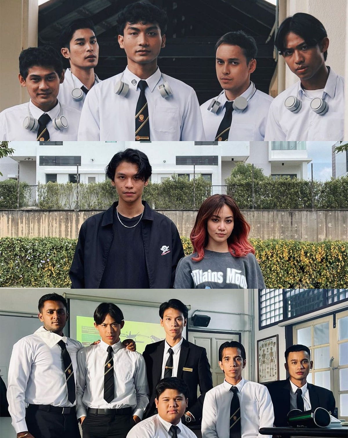 Projek: High Council dan Kuasa Halus Identiti Kita | by Abid Choon | Medium
