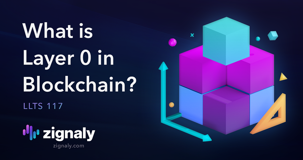 LLTS 117 — What Is Layer 0 In Blockchain? | by Let's Learn Together Series by Zignaly | Zignaly ...