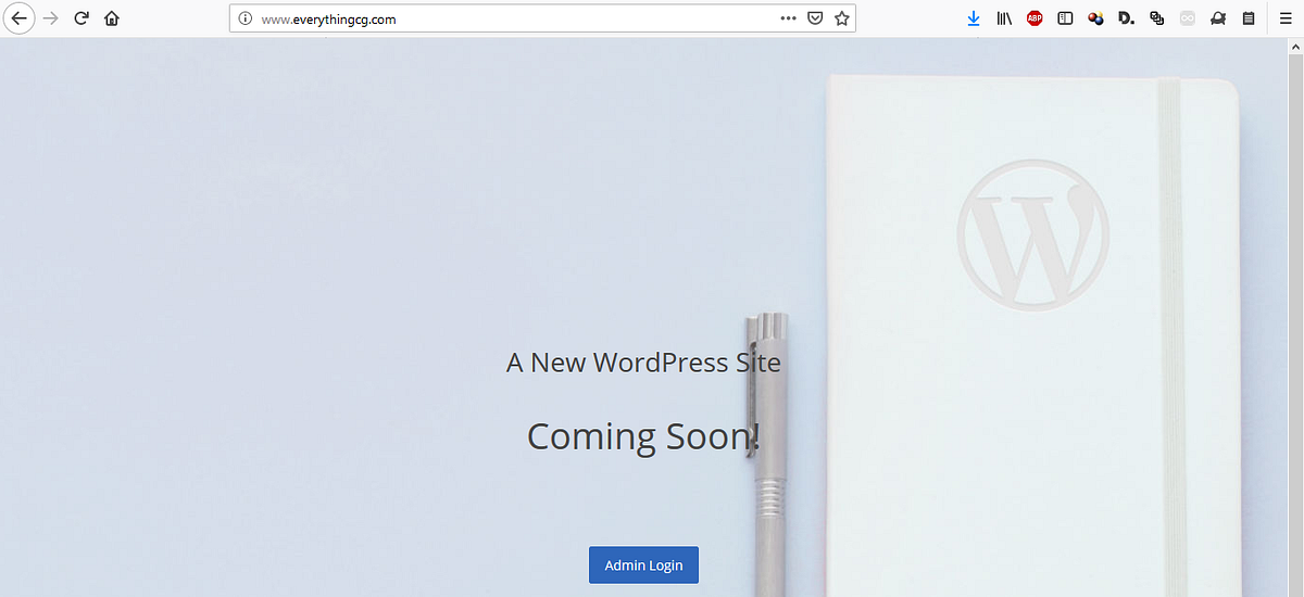 Brewing my new website. It’s been a while since I last update… | by ...