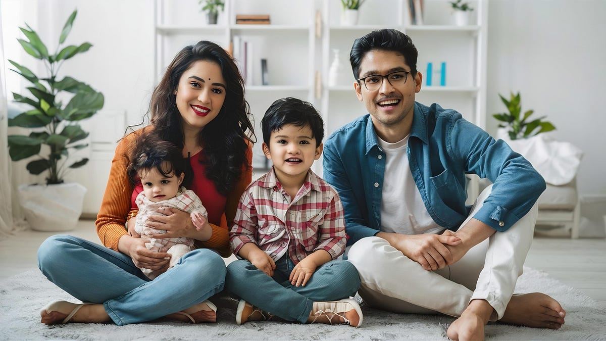 Why Indian Immigrants’ Formula for Riches and Raising Triumphant Kids ...