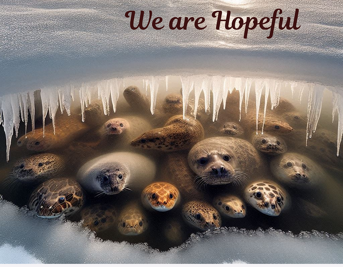 HOPE IS LIFE - Mr. Plan ₿ Publication - Medium