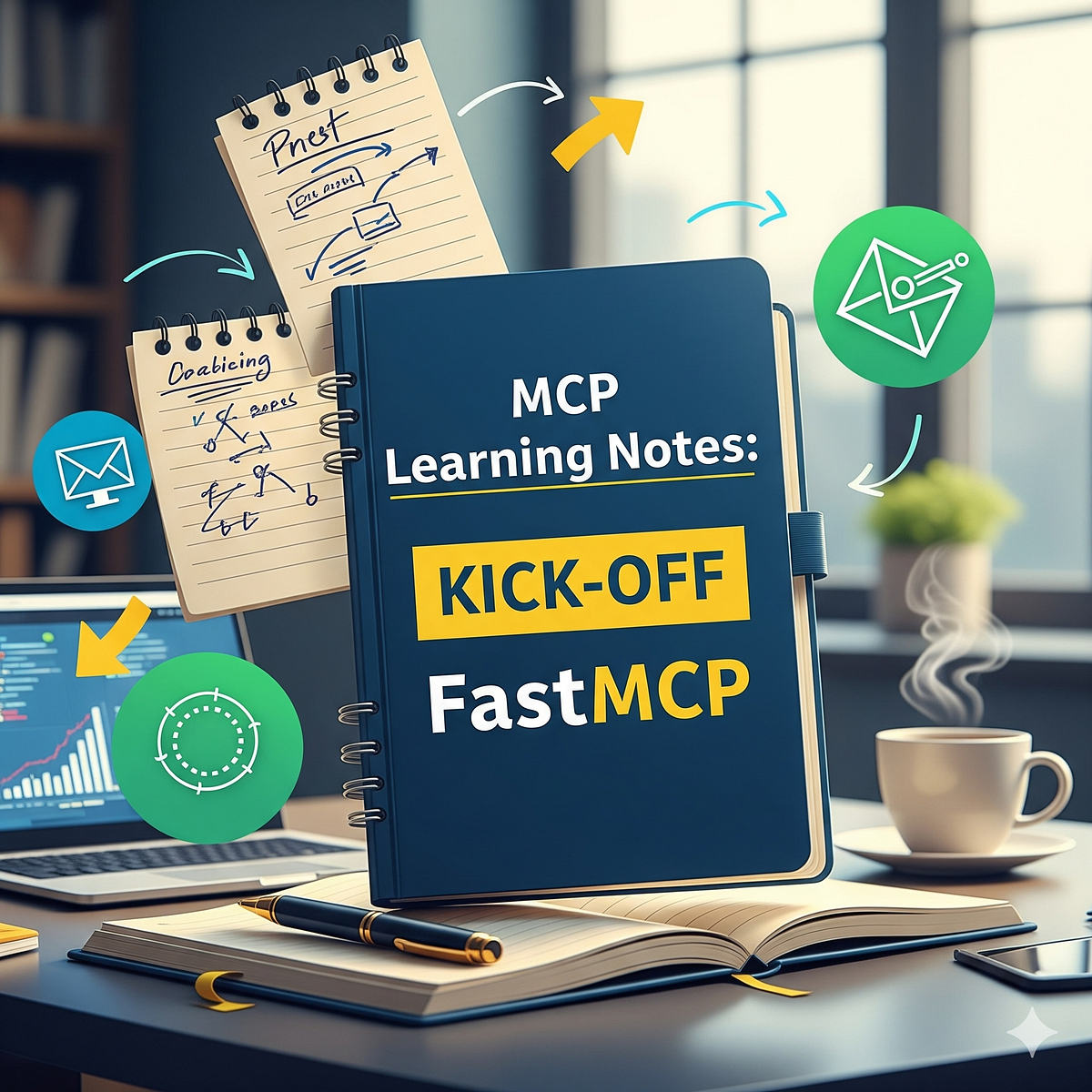 [MCP 學習筆記] Kick-off FastMCP. Just take a quick note for quick… | by ...