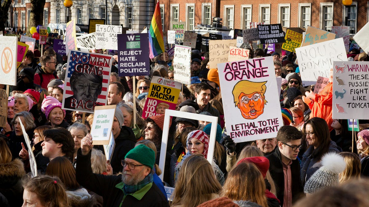 Protesting 101. The basics that some folk just don’t… | by Fay Wylde ...