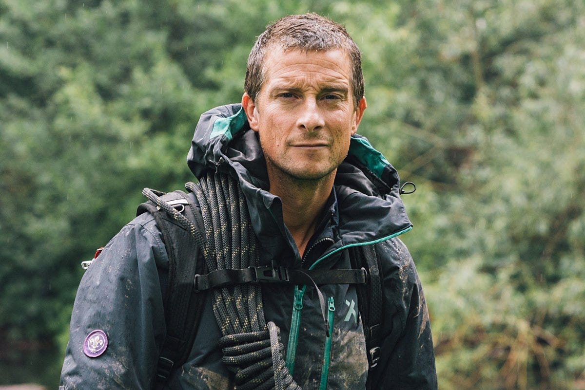 Bear Grills Saved My Life. It sounds crazy, but it’s somewhat… | by ...