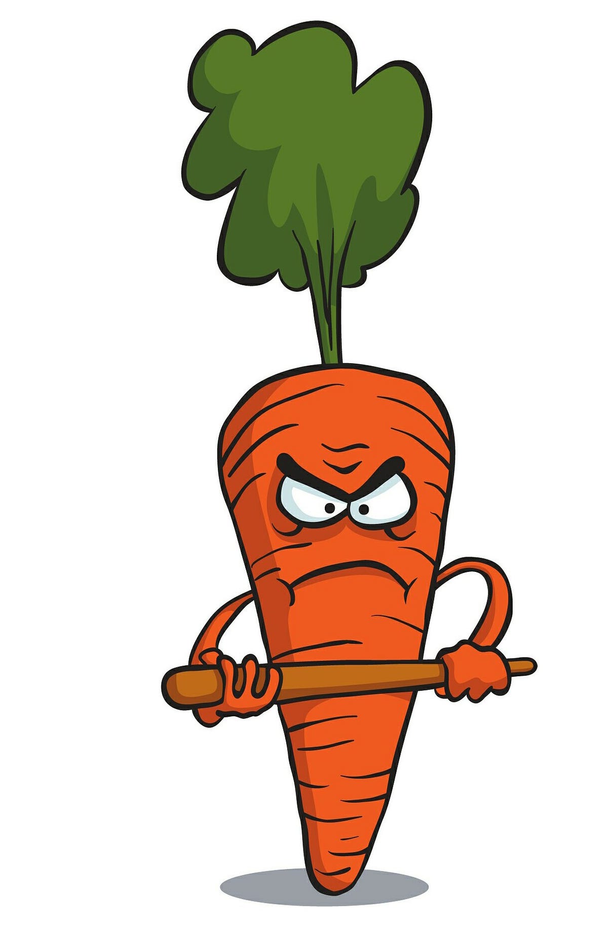 Carrot over Stick. How current enterprise software leaves… | by Nitin ...