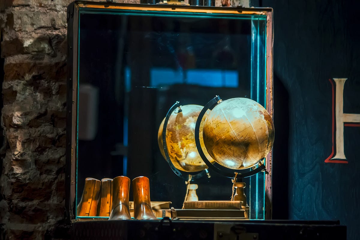 The Mirror and the Crystal Ball: Harnessing AI’s Potential in a ...