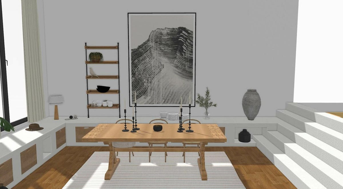 How Can You Make DIY Furniture with an Online 3D Solution? | by Art ...