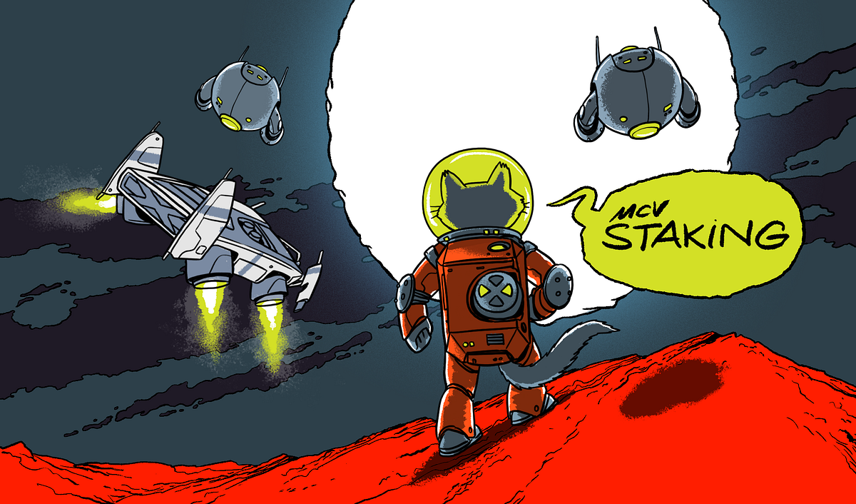Latest News: Staking and On-chain $MLC are Coming in 4Q 2022 | by Mars ...