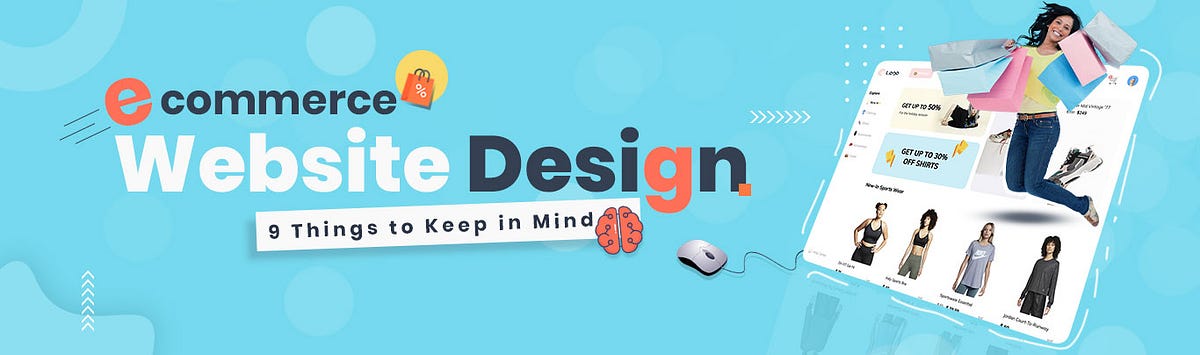 Elevate Your Business with Professional E-Commerce Website Design ...