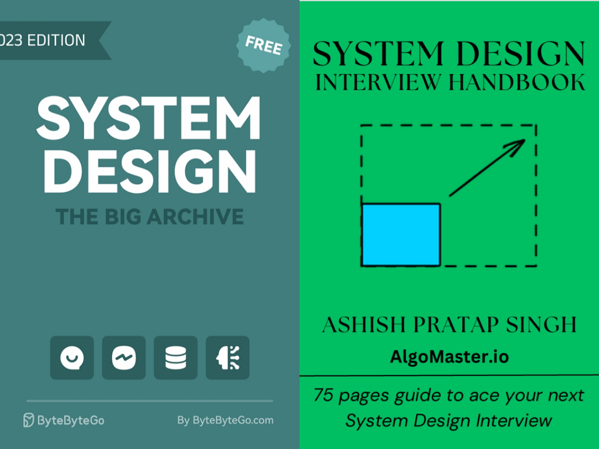 3 Best Free System Design Interview Books, Courses, and PDFs in 2025 ...