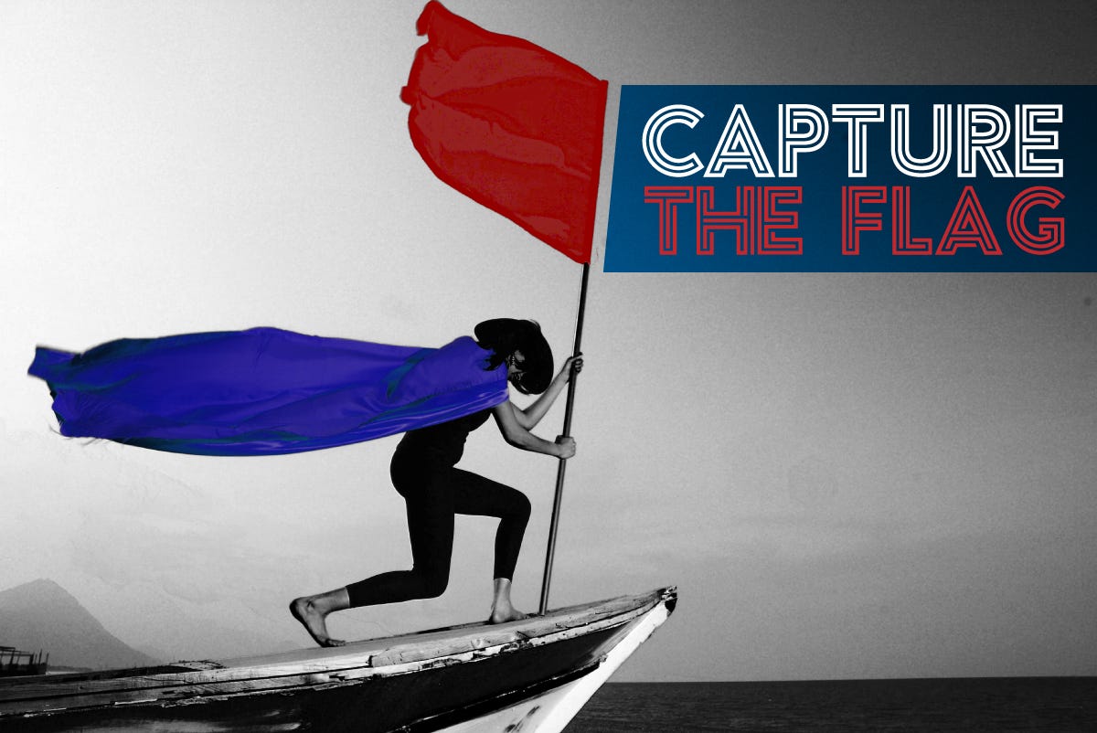 ¿Qué es CTF (Capture the Flag)?. El término CTF (Capture The Flag) o… | by Behackerpro | Medium