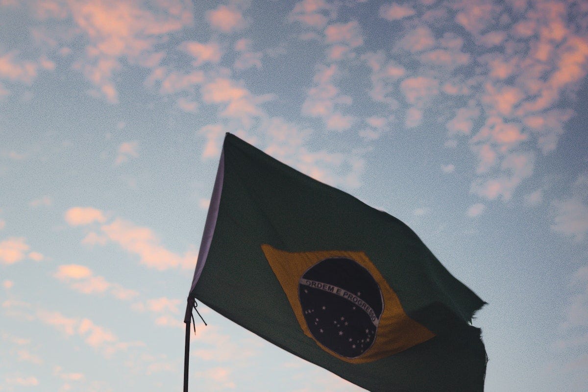 Analysis: Brazil on Fire, New Updates | by The Seeker | Medium