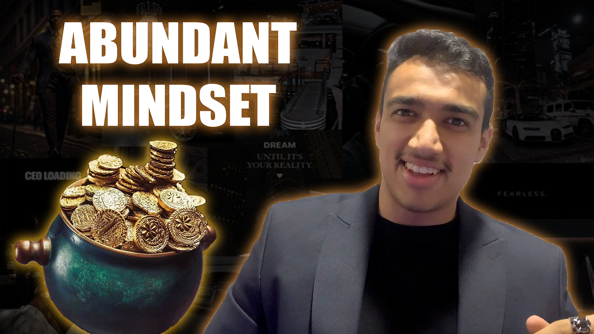 Without this mindset shift you’ll never be a young millionaire | by ...