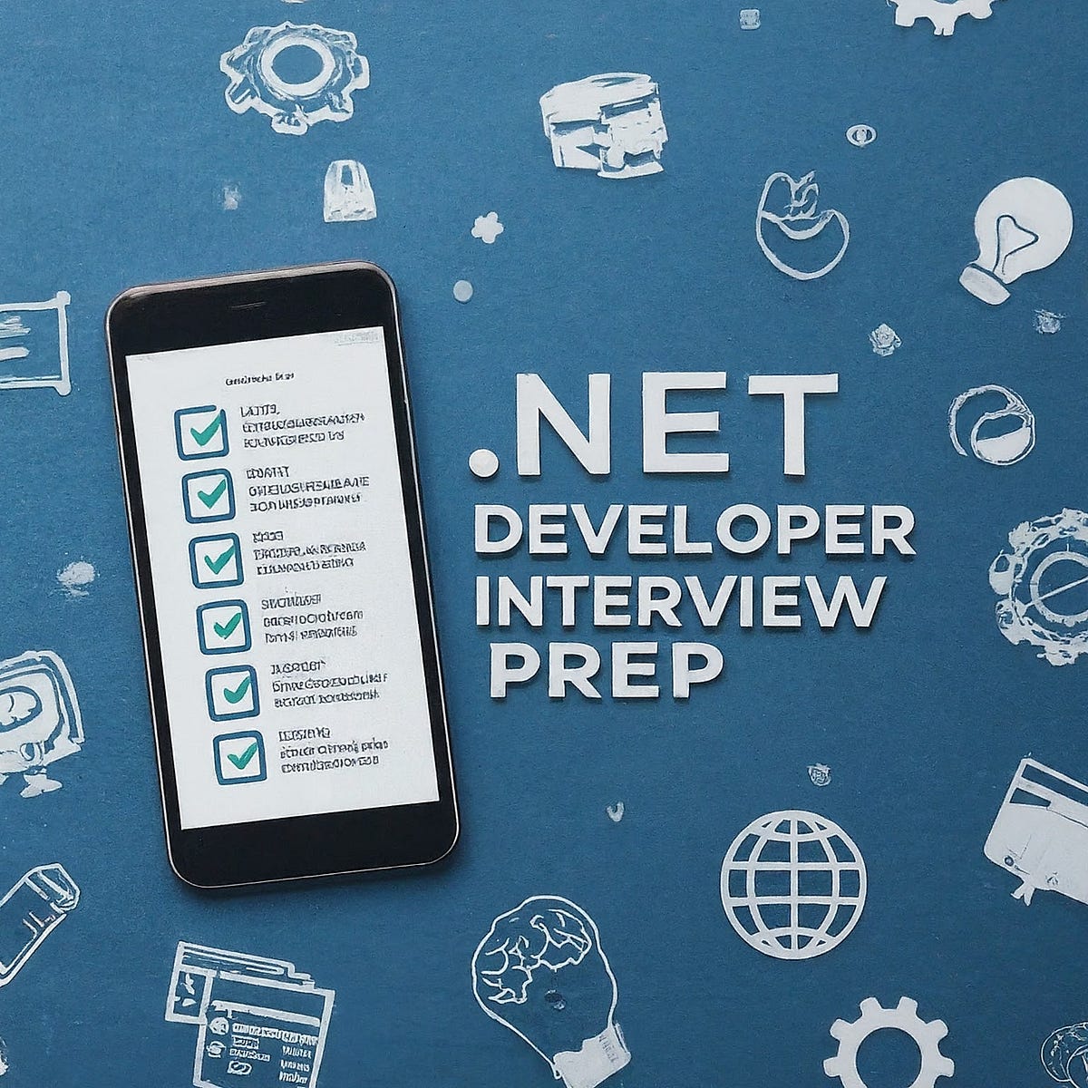 Questions To Prepare To Crack A Full Stack Net Developer Interview By The Wandering Mind Medium