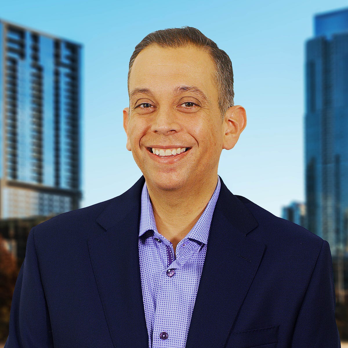 Andy Valenzuela Joins CSDC as Senior Vice President, People | by ...