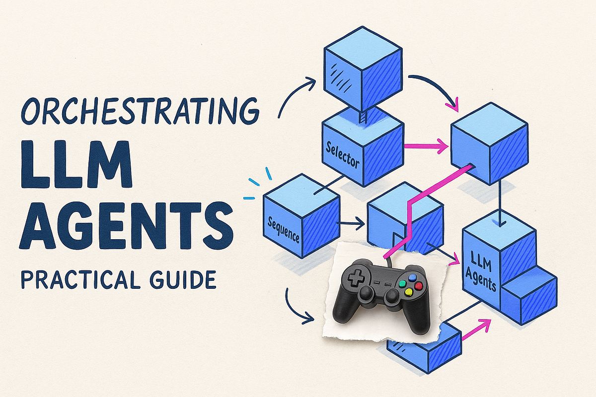 Orchestrating LLM Agents with Behavior Trees: A Practical Guide | by ...