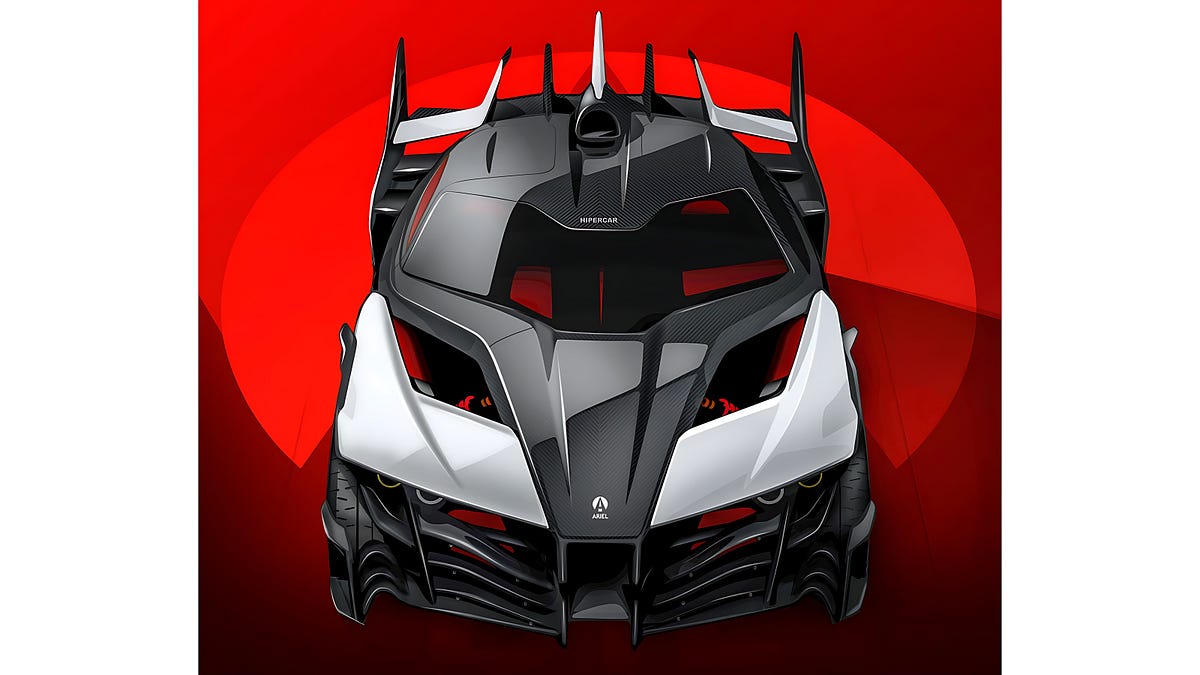 Max’s HyperCar Story. CLICK HERE TO BUY YOUR OWN HYPERCAR… | by ...