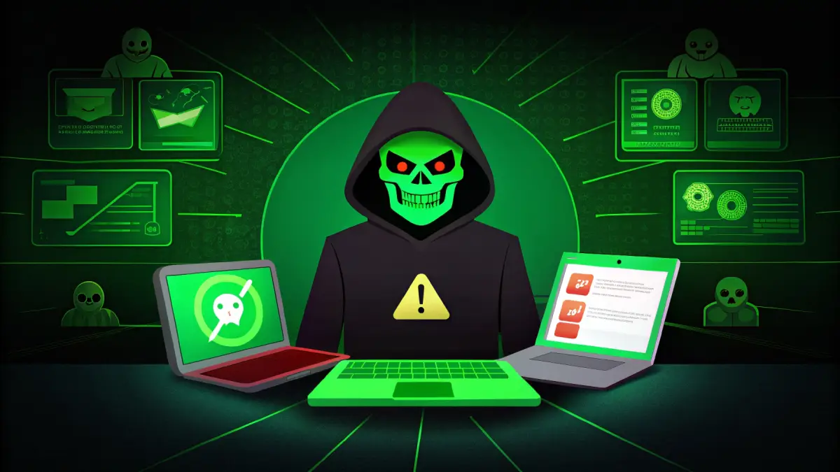 Online Scams: A Guide to Protecting Yourself | by Hack Reveal | Apr, 2024 | Medium