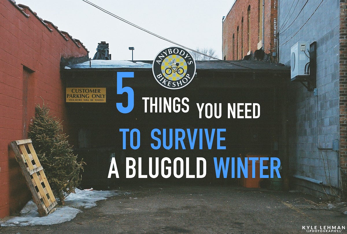 Fifth Coldest City In America?. Five things you need to survive it | by ...