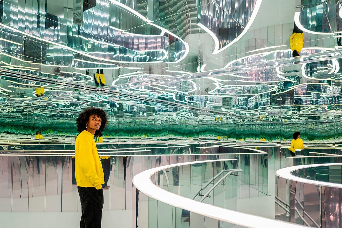 Designing immersive spaces for Transformative Experiences: eliciting ...