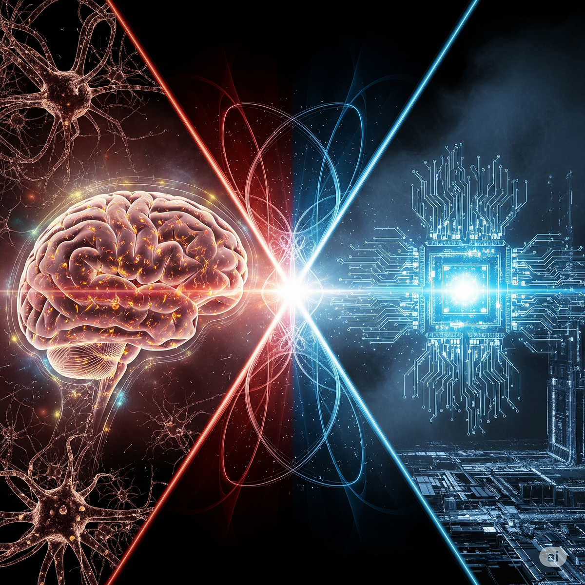 The Cognitive Arms Race. Introduction: Brain plasticity | by Craig ...