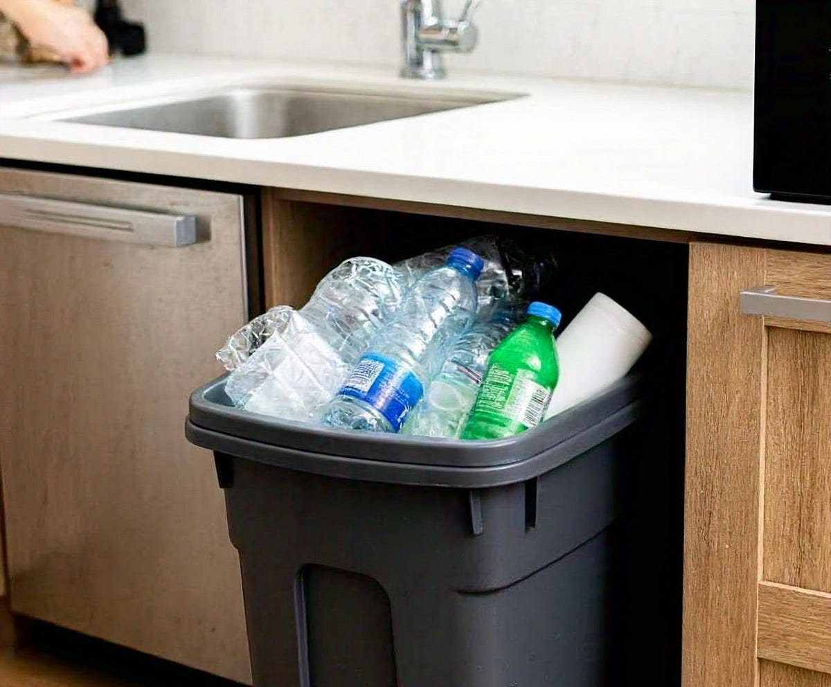 How to Reduce Plastic Waste in Your Home | by Nusrat Bibi | Nov, 2024 ...