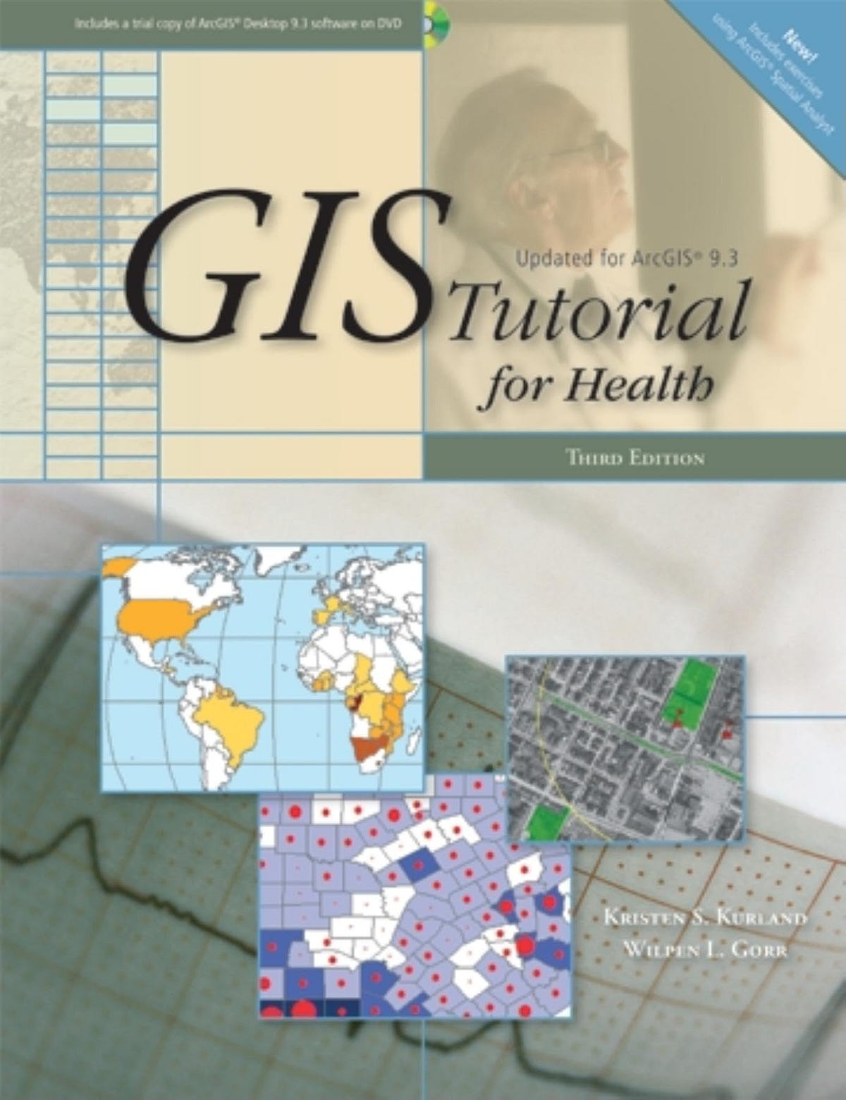 [BOOKS] GIS Tutorial for Health: Third Edition (GIS Tutorials) | by Miguelwoodard | Dec, 2023 ...