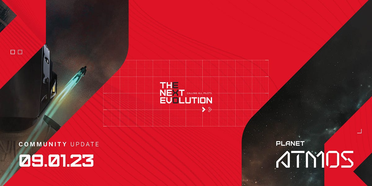 Community Update # 61 — Evolution on Planet Atmos | by Planet Atmos ...