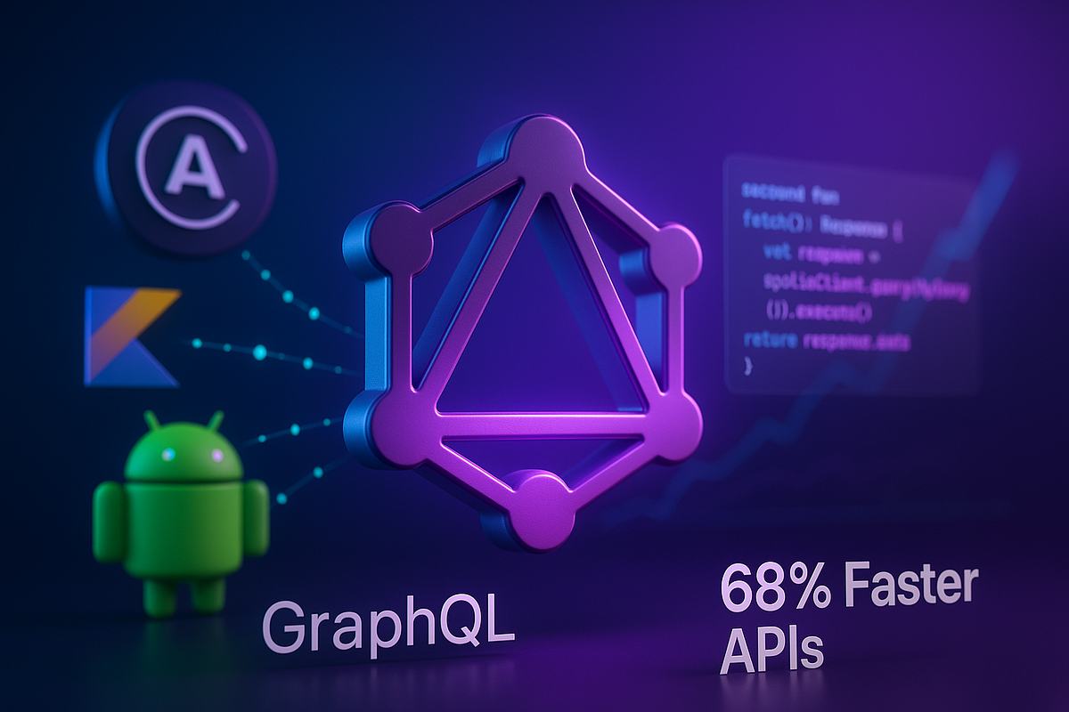 GraphQL + Kotlin + Android: Modern API Integration Patterns | Medium