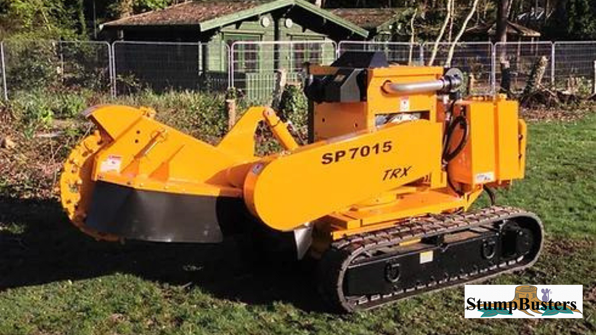Stump Busters - Stump Busters - Medium