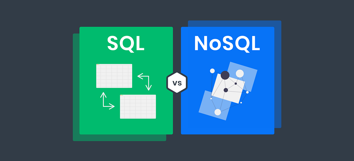 Explaining SQL and NoSQL, to Grandma | by Sebastian Scholl | The ...
